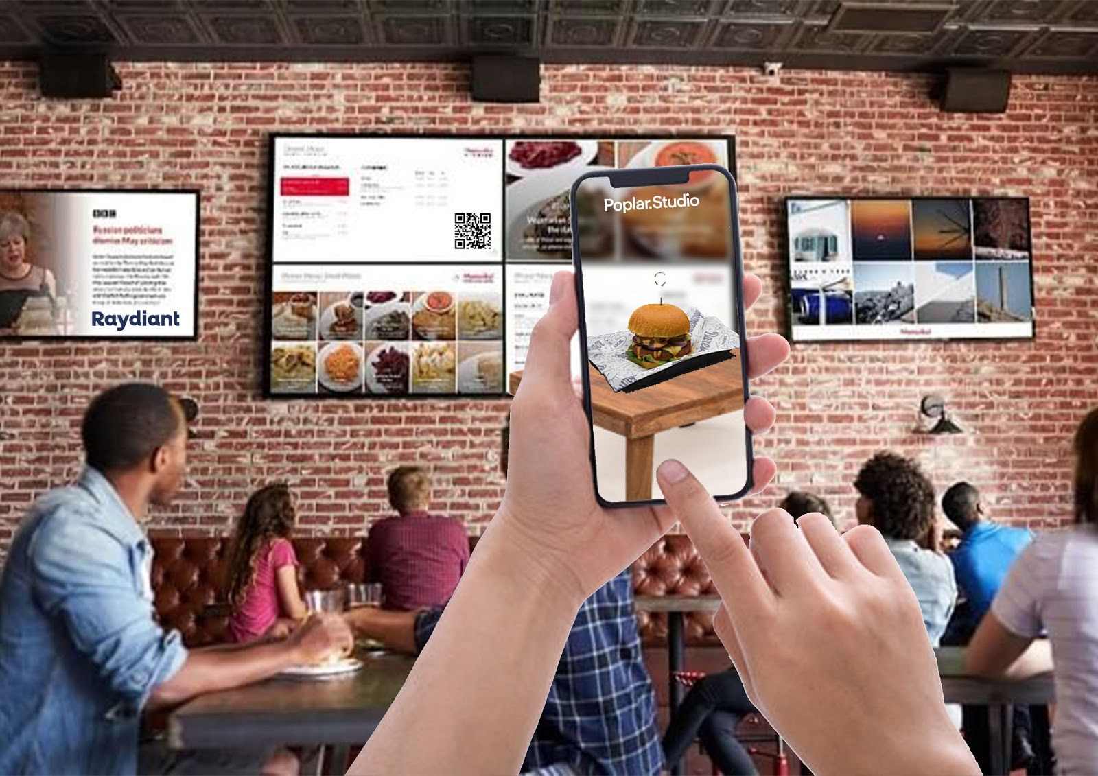 AR Visualization Solutions To Retailers - Virtual Reality Marketing