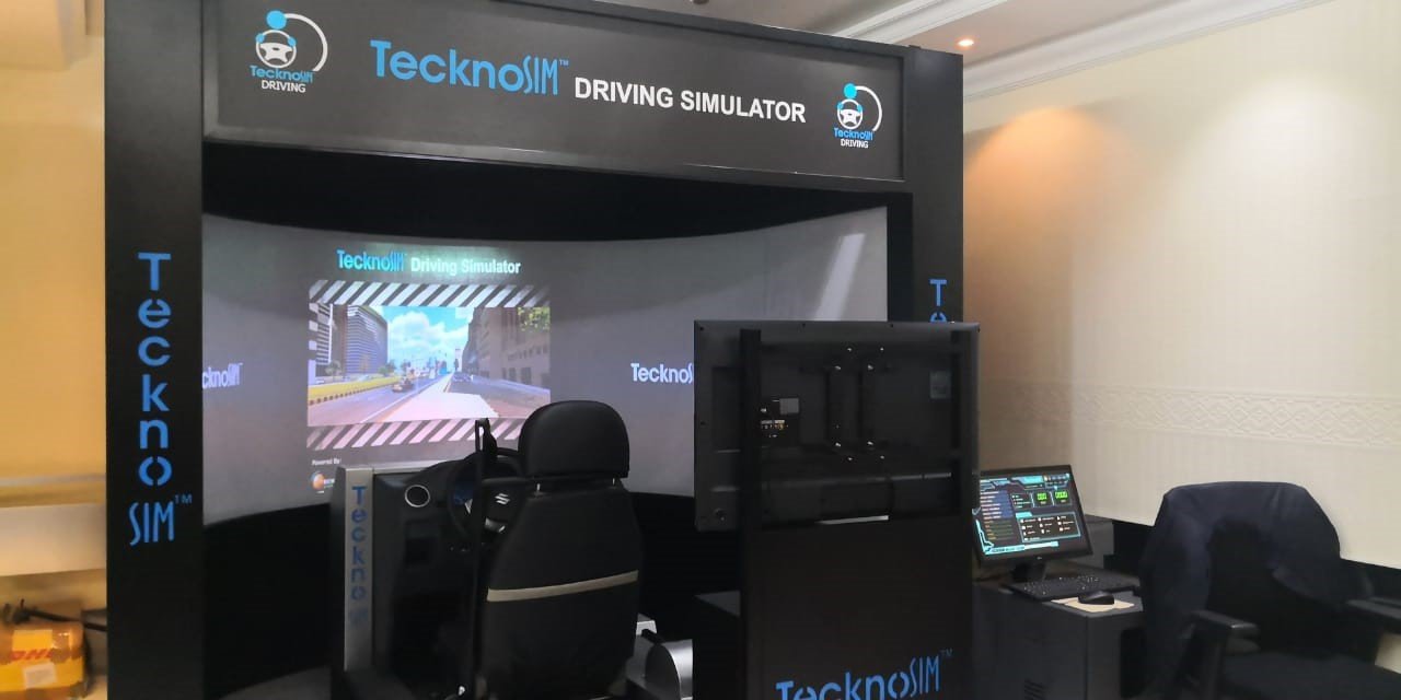 Driving Simulators - Virtual Reality Marketing