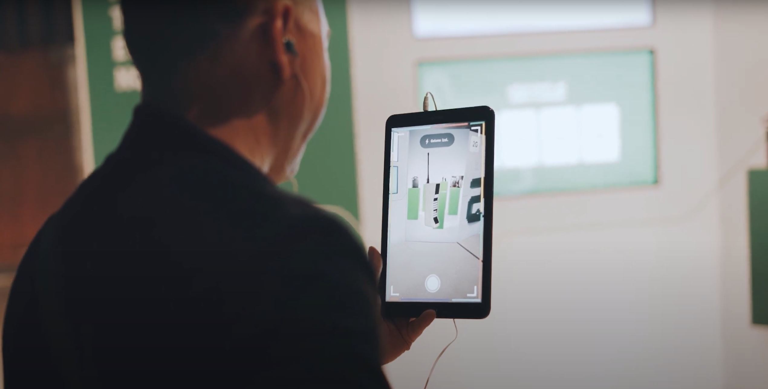 5G Storytelling in AR - Virtual Reality Marketing