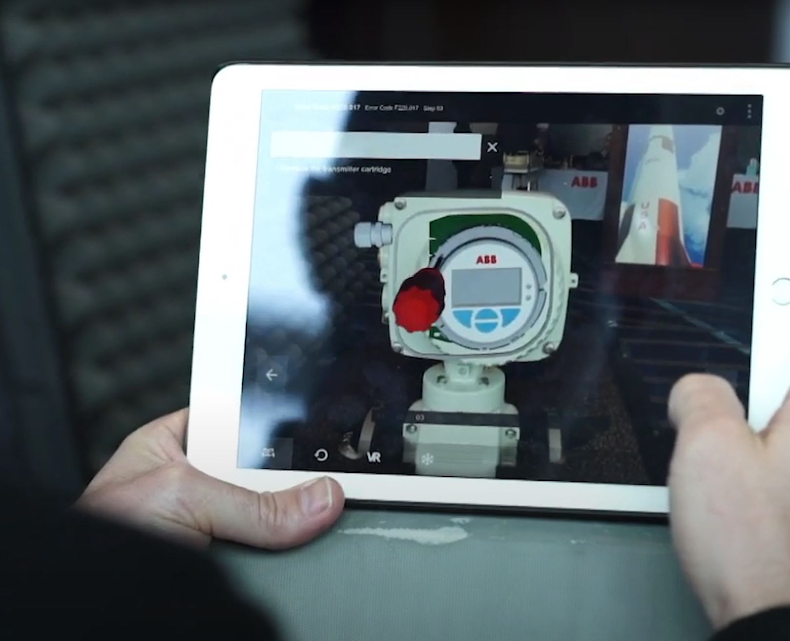 Collaborative Operations With Augmented Reality - Virtual Reality Marketing