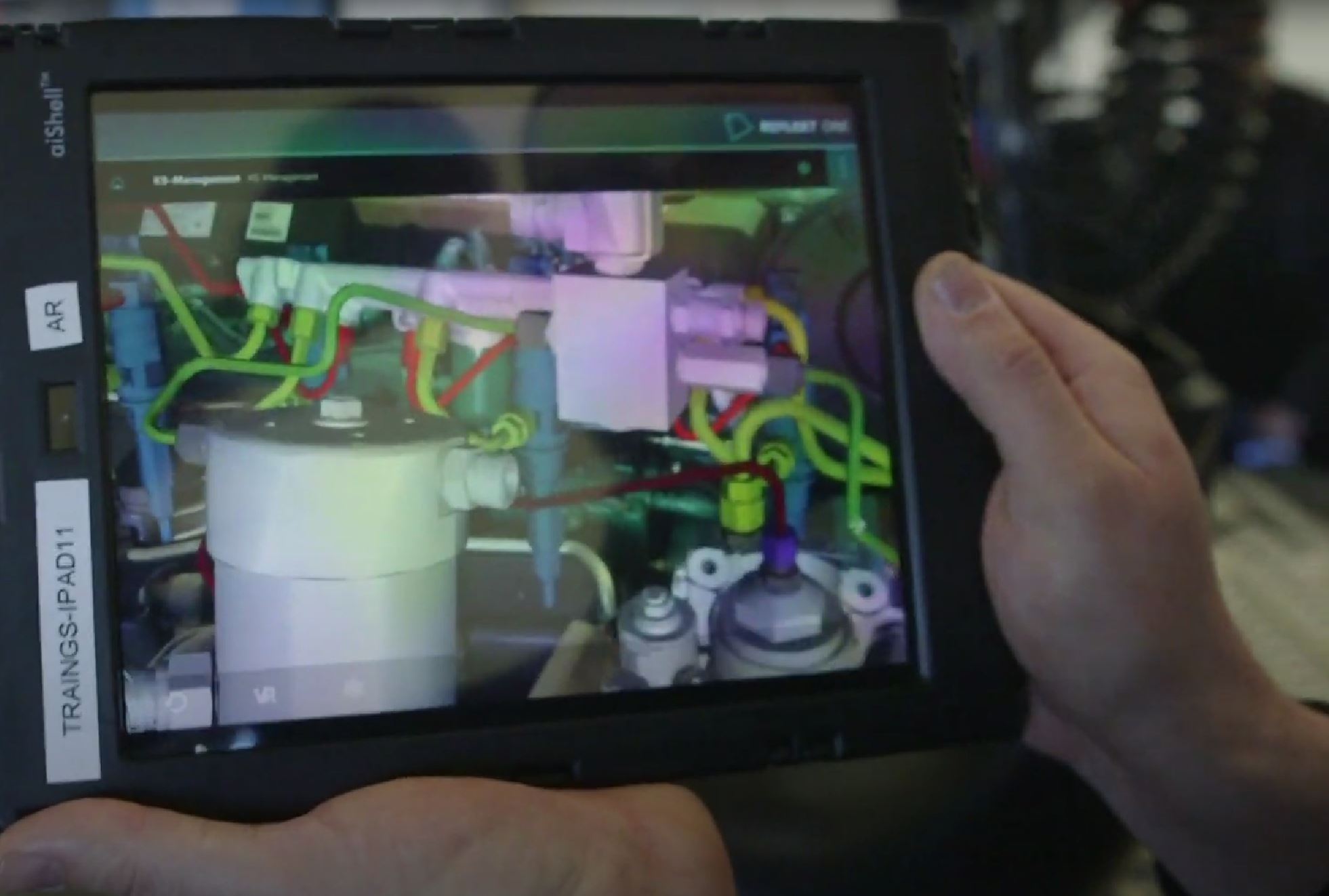 Volvo Group Trucks Central Europe GmbH AR Training - Virtual Reality ...