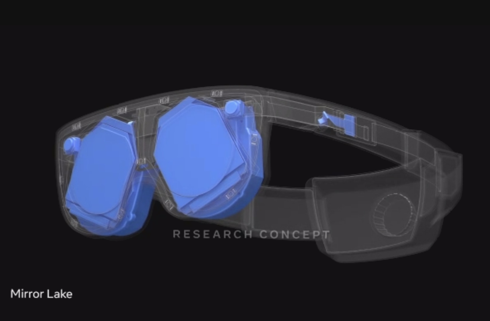 Meta VR Headset Prototypes Hint At The Business Applications For The ...