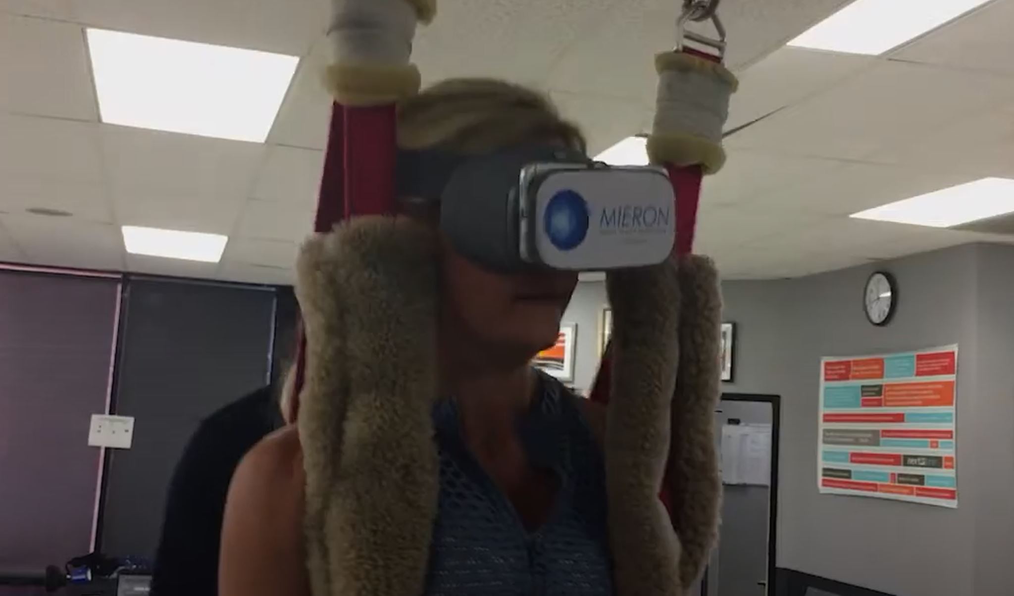 VR For Gait Training - Virtual Reality Marketing