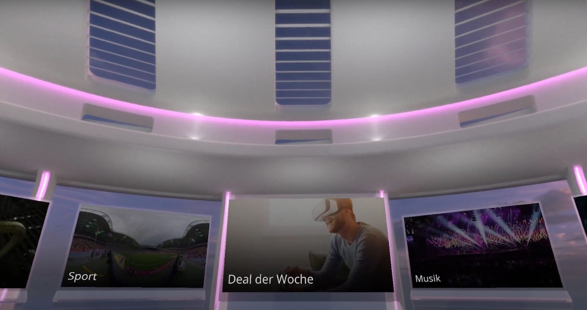 Deutsche Telekom's Metaverse Experience - Virtual Reality Marketing