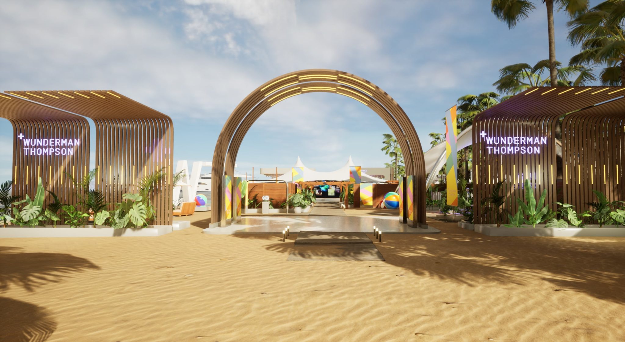 Wunderman Thompson's Cannes Showcase - Virtual Reality Marketing