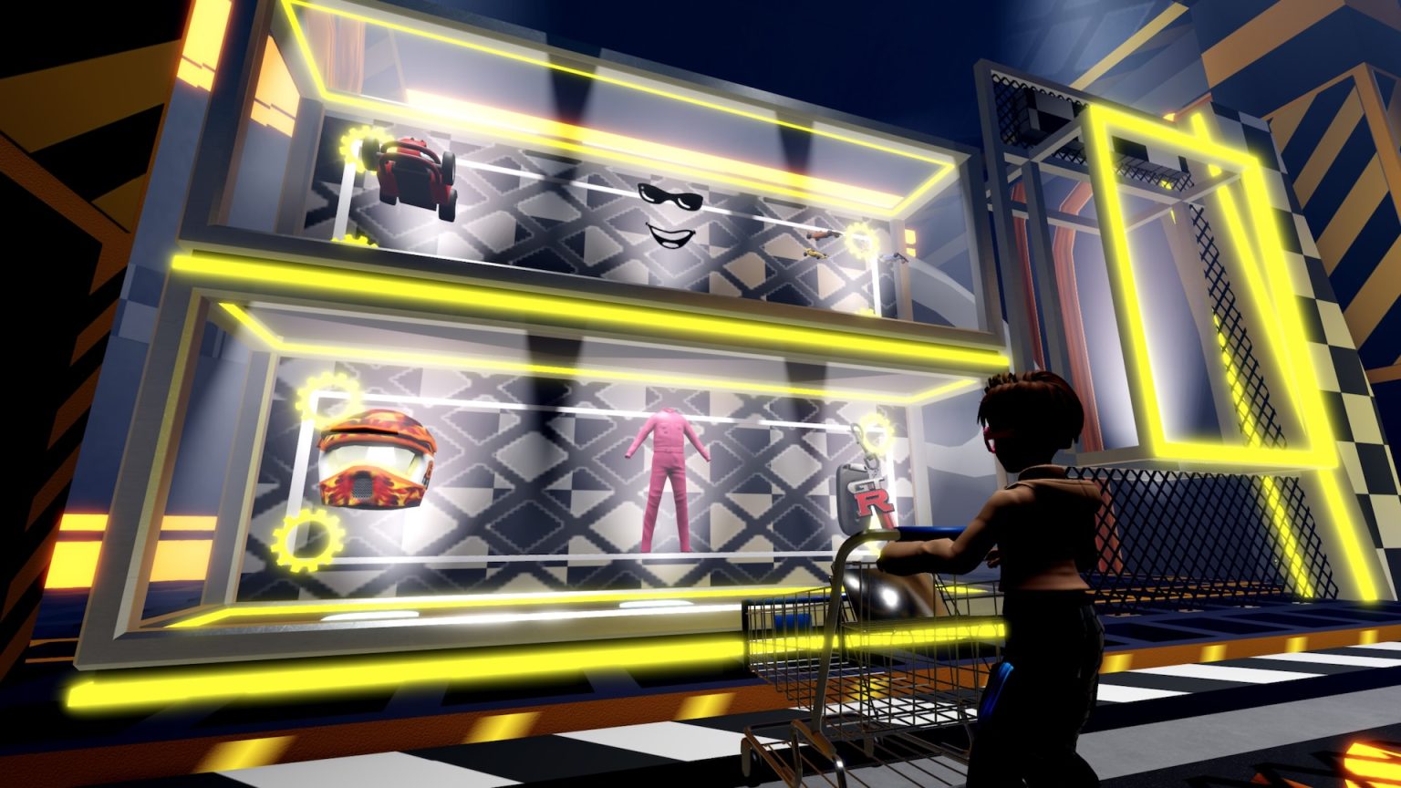 Walmart Discovered - Virtual Reality Marketing