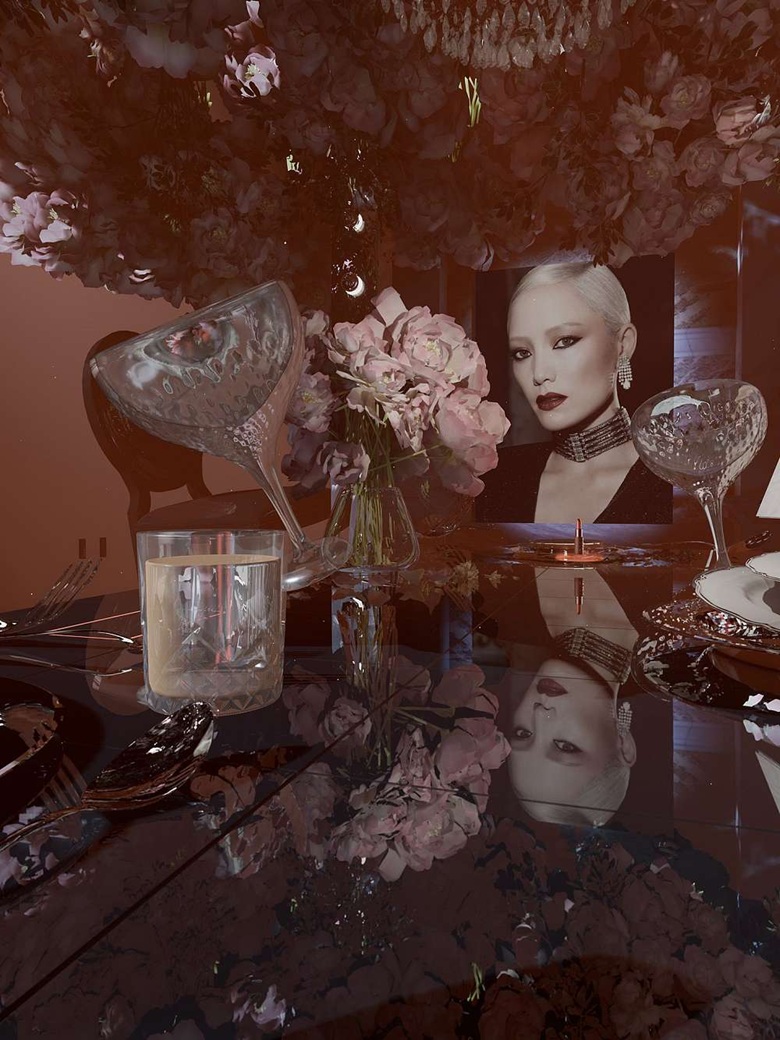 NARS Maison Explicit - Virtual Reality Marketing