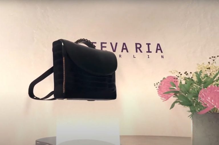 Eeva Ria Virtual Store - Virtual Reality Marketing