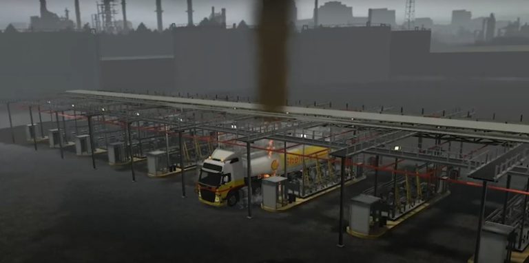 Shell Health And Safety VR Training - Virtual Reality Marketing