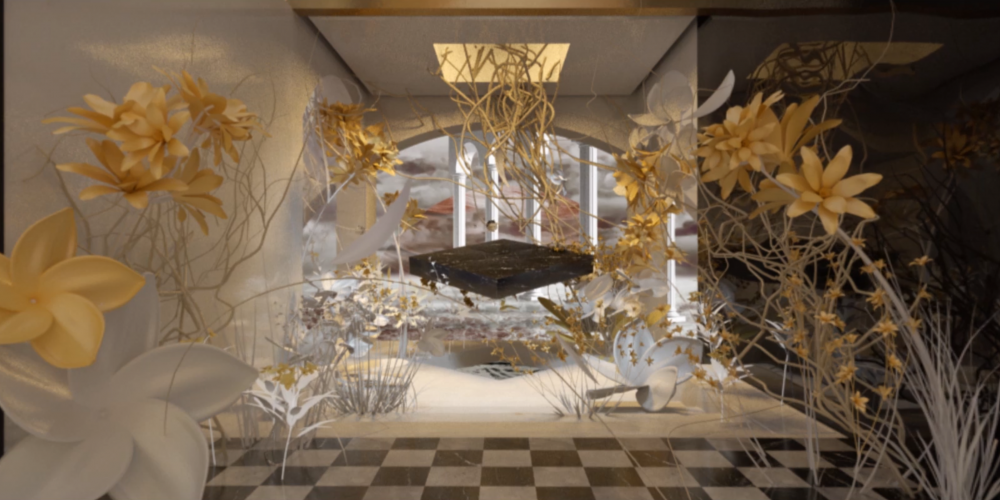 Prada – The Interactive Virtual Experience - Virtual Reality Marketing