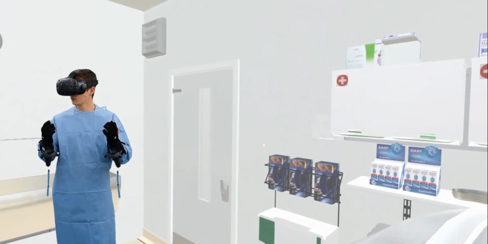 PPE Training Simulator - Virtual Reality Marketing