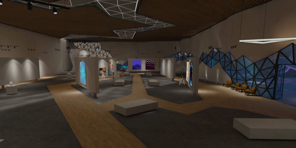 Spatial Immersive Environments - Virtual Reality Marketing