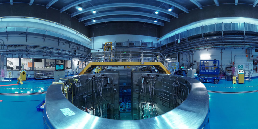 ANSTO XR - Virtual Reality Marketing