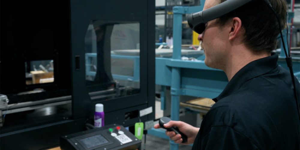 Remote Assistance - Virtual Reality Marketing