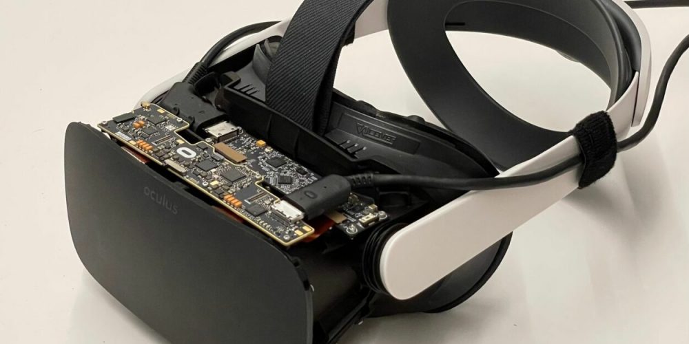 Meta VR Headset Prototypes Hint At The Business Applications For The ...