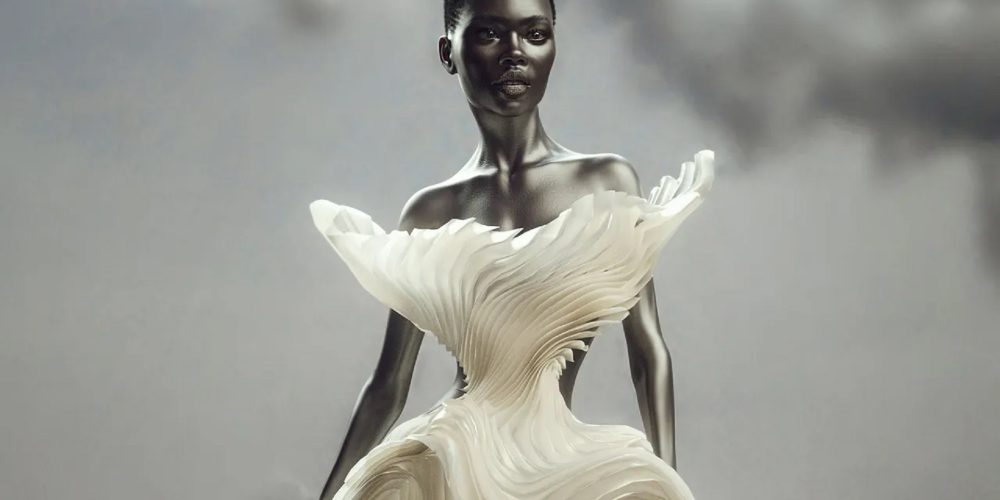 Metaverse Turns Real Models into Digital Avatars - Virtual Reality ...