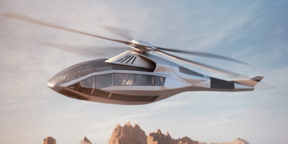 Bell FCX-001 - Virtual Reality Marketing